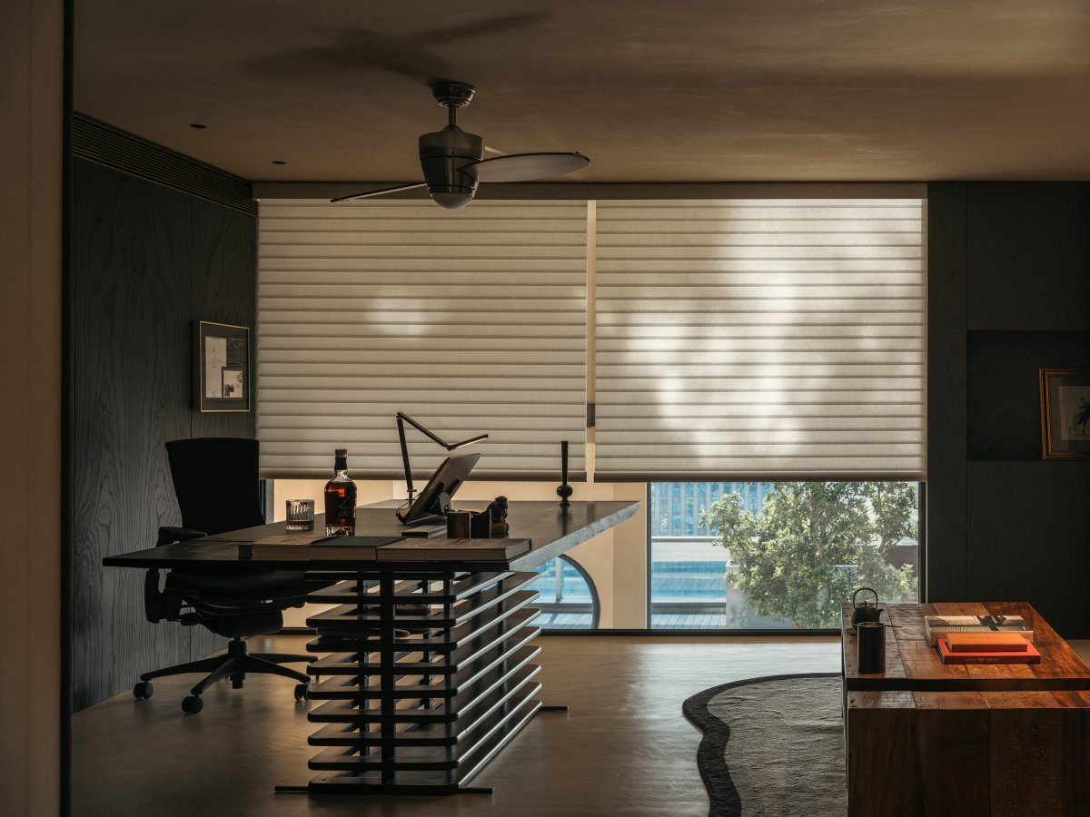 YinjiSpace - DSA Architectural x The Eyes of the Skin